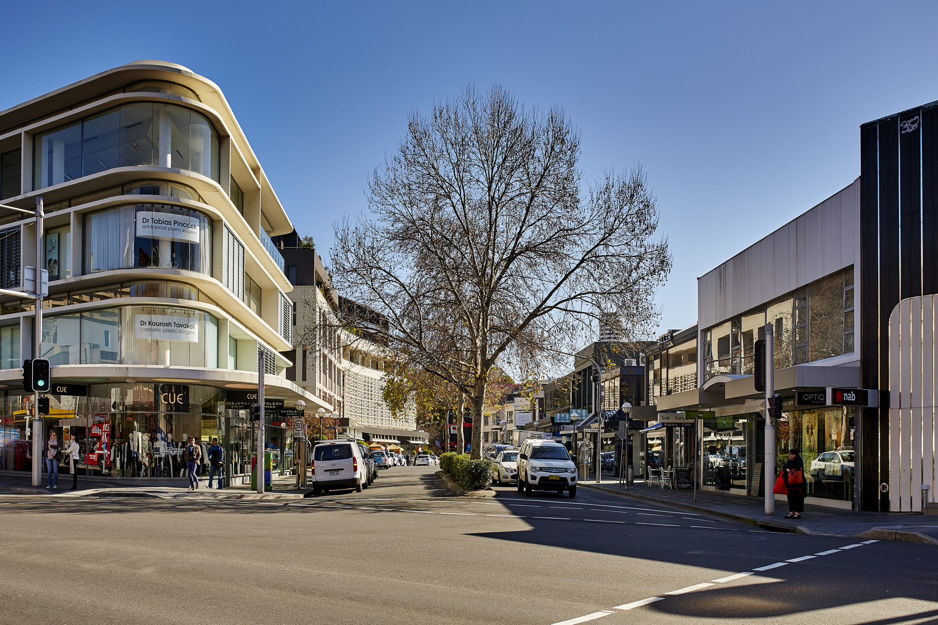 Georgia Cleary Homes » Insiders Perspective : Double Bay