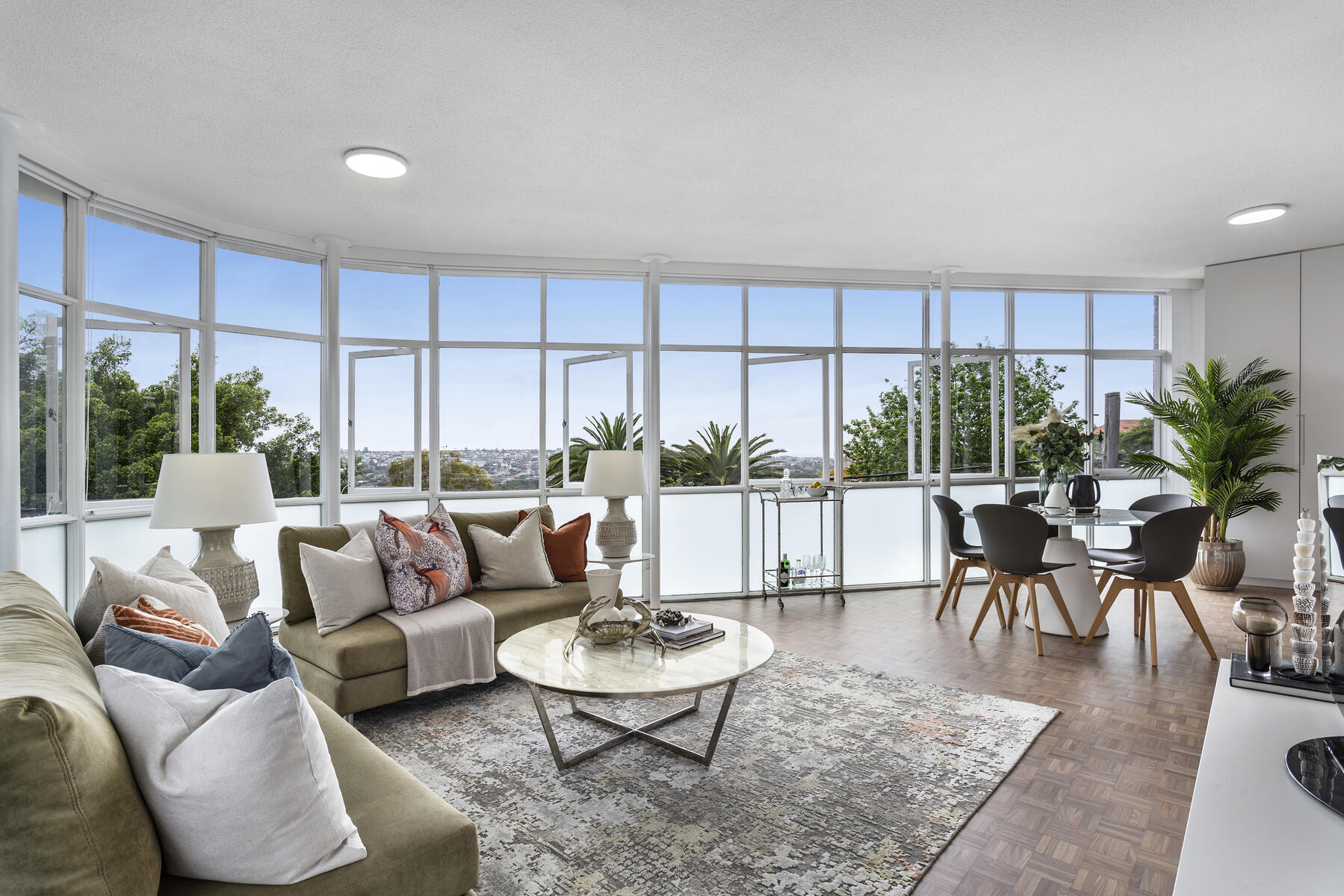 Georgia Cleary Homes » SOLD: 1/85 Drumalbyn Road, Bellevue Hill