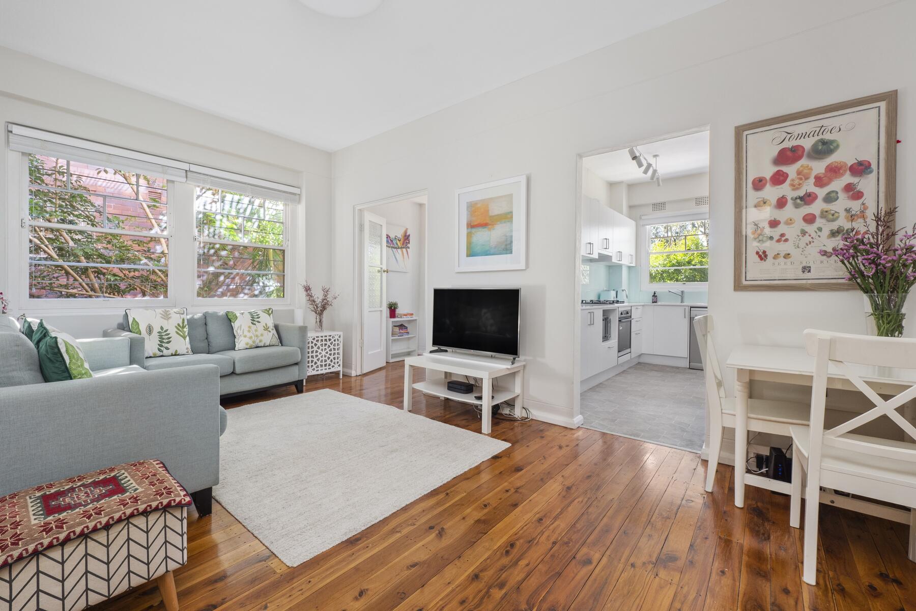 Georgia Cleary Homes » SOLD: 1/86 Drumalbyn Road, Bellevue Hill